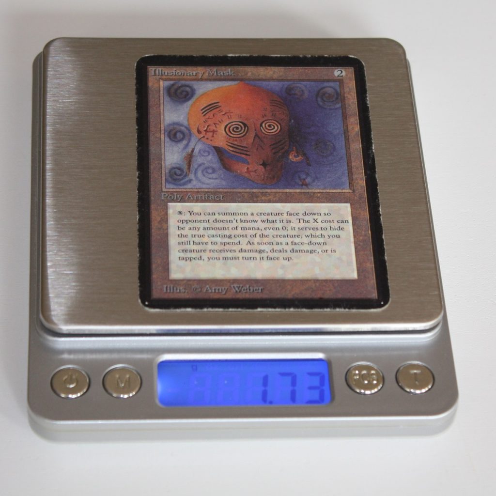 How to test MTG cards | Detect proxy and fake Magic the Gathering cards