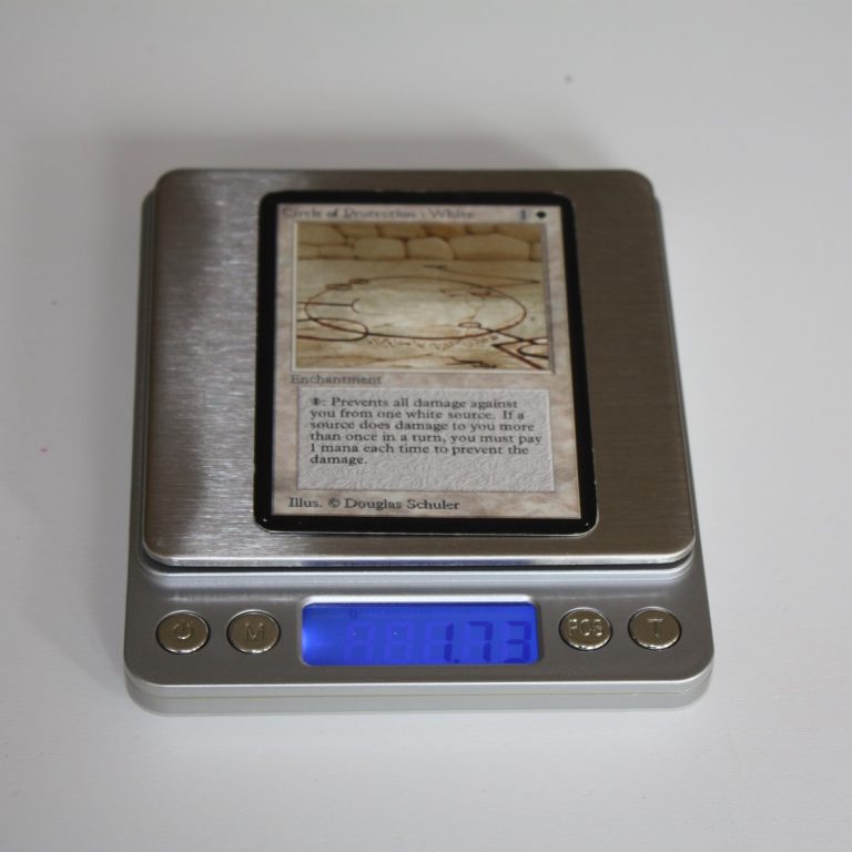 How to test MTG cards | Detect proxy and fake Magic the Gathering cards