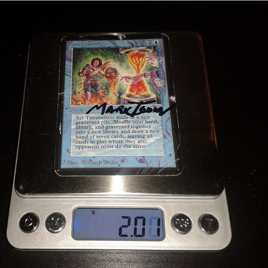 How to test MTG cards | Detect proxy and fake Magic the Gathering cards