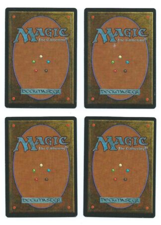 Legends 4x Chain Lightning | Magic the Gathering | MTG rare cards store