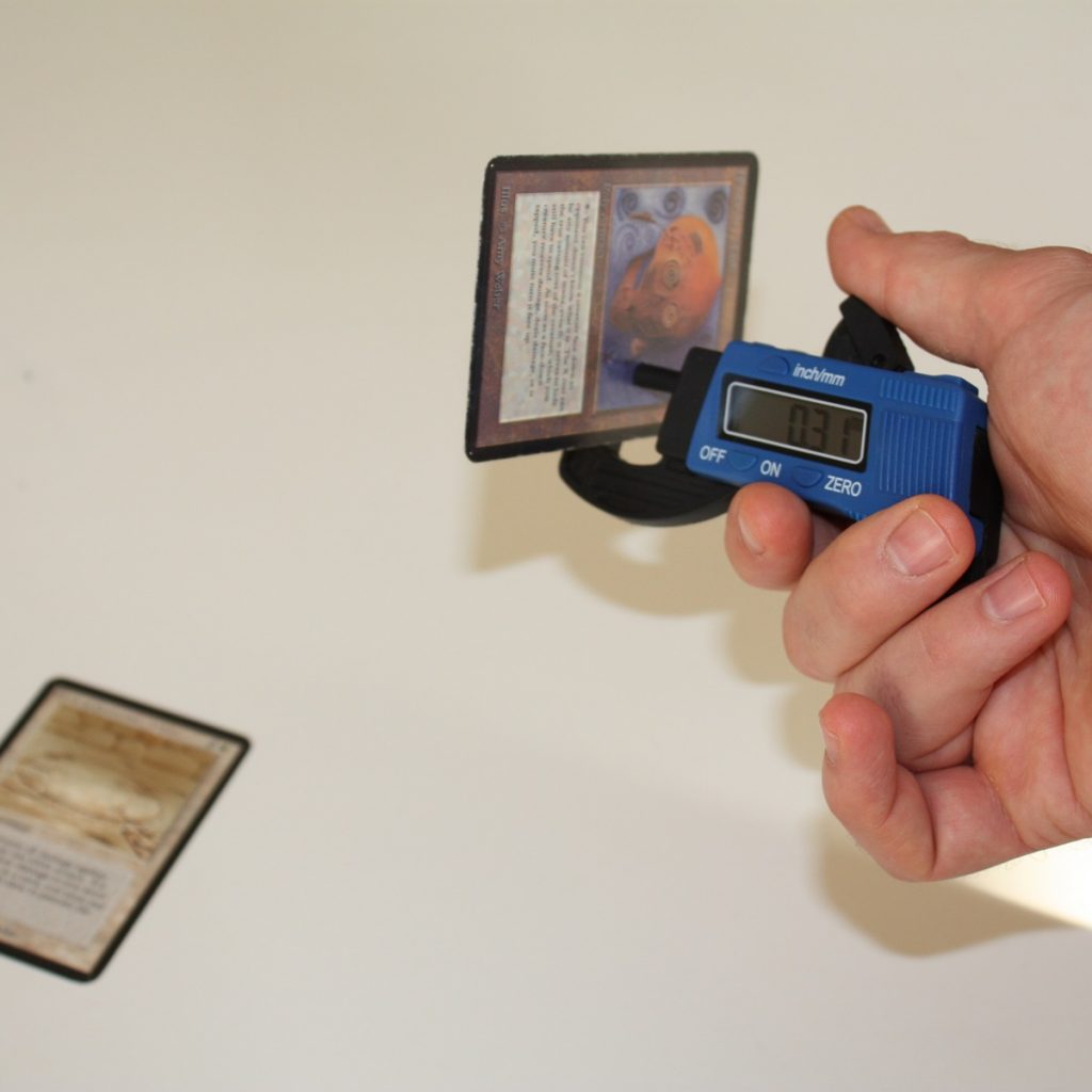 How to test MTG cards | Detect proxy and fake Magic the Gathering cards