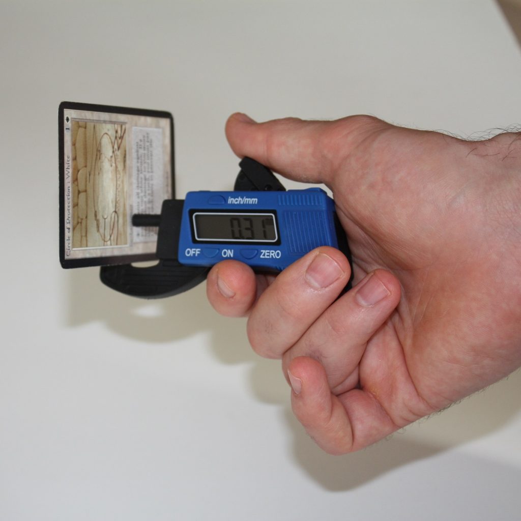 How to test MTG cards | Detect proxy and fake Magic the Gathering cards