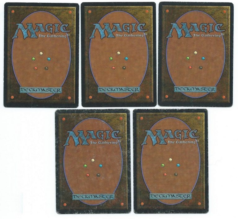 Unlimited Ice Storm Magic the Gathering | Buy MTG Trading Cards