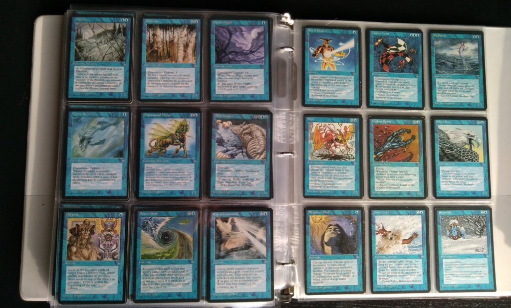 Ice Age Full Set MTG | Vintage Magic: The Gathering