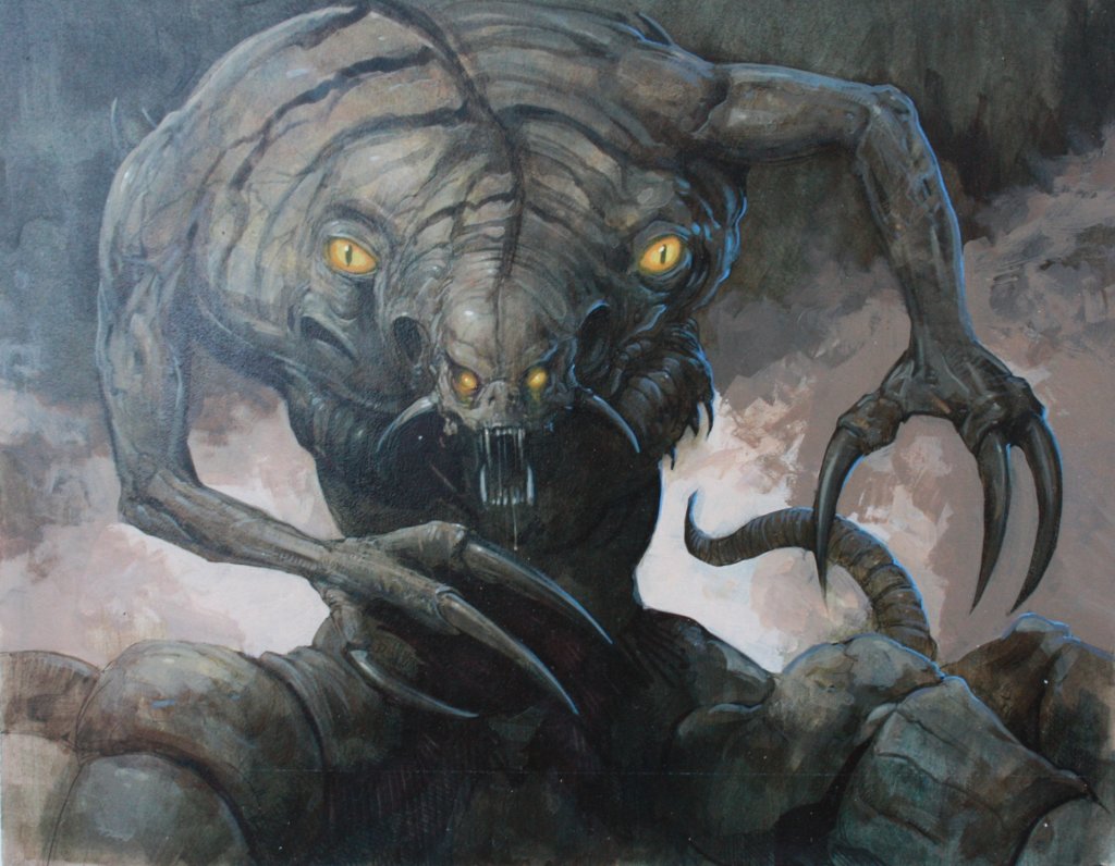 Original Soul Magic: The Gathering Artwork | MoxBeta.com