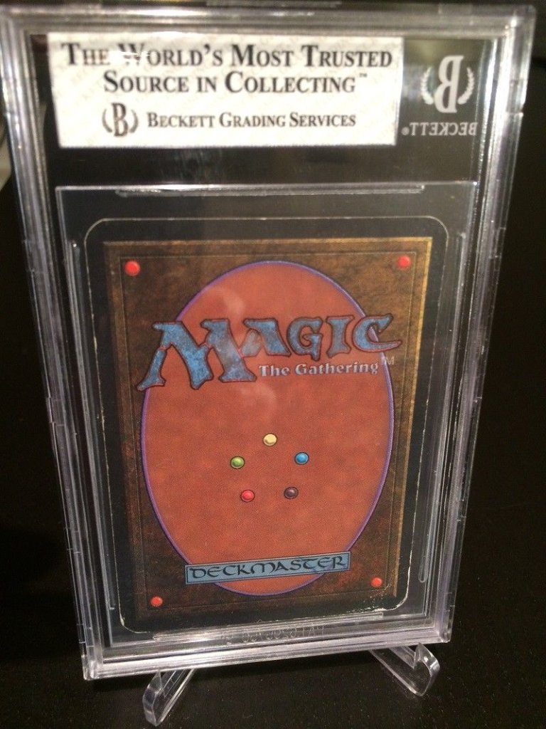 Lightning Bolt Alpha | Magic: The Gathering MTG