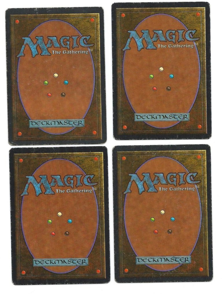 4x Transmute Artifact Antiquities | Magic the Gathering | MTG Cards