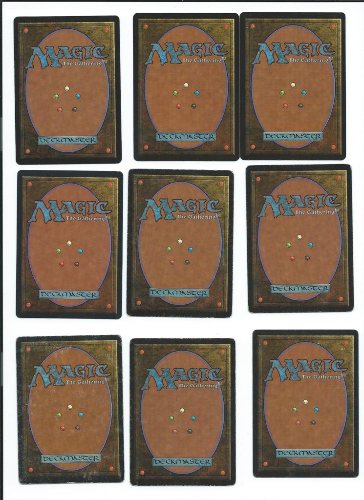 Lot 39 cards Beta | Magic: The Gathering MTG | MoxBeta.com