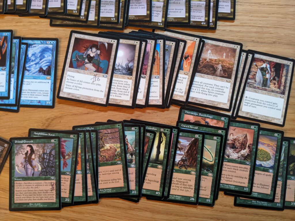 Planeshift Complete English Set Magic the Gathering | MTG Expansion