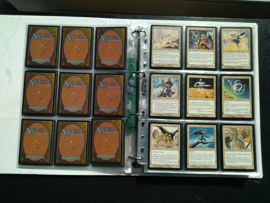 Mirage Full Set MTG | Vintage Magic: The Gathering