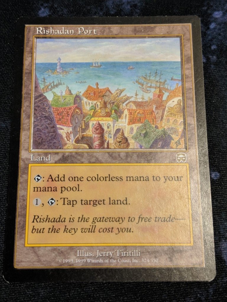 Mercadian Masques | Complete Magic: The Gathering Set