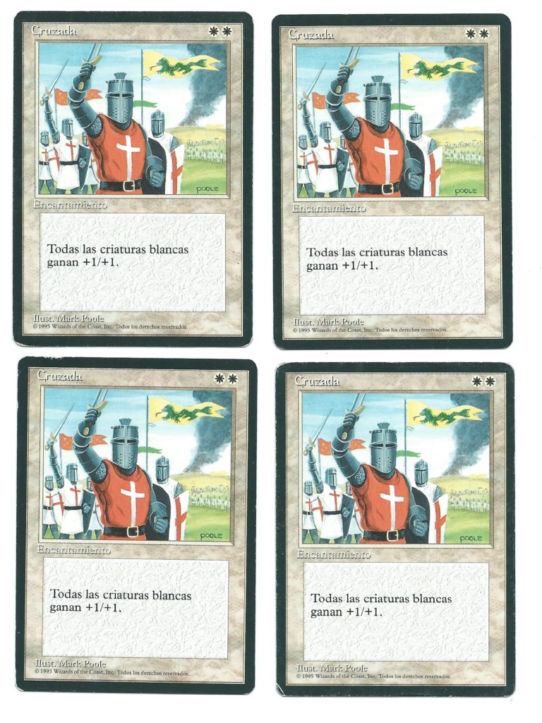 FBB Crusade FBB MTG | Foreign Magic the Gathering