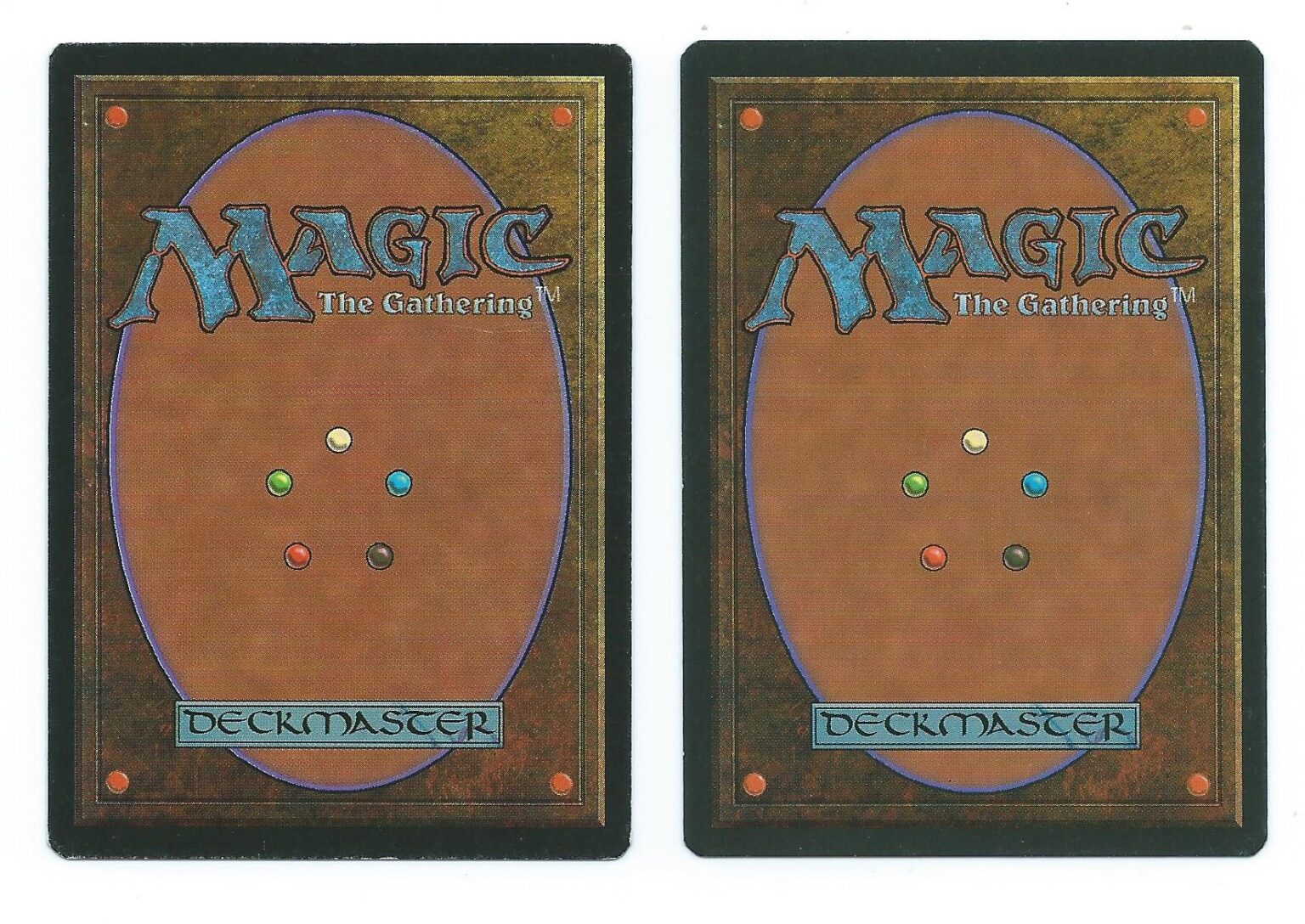 FBB Italian Fastbond 4x Playset | Magic the Gathering Single Cards
