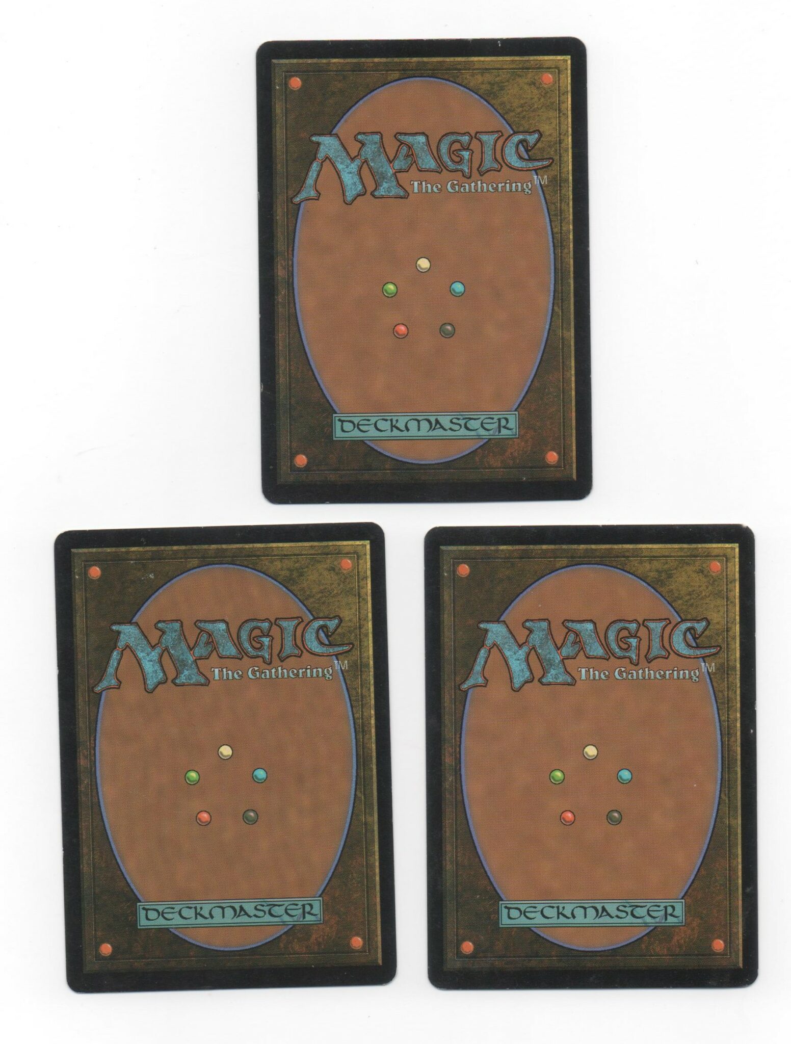 3x Polluted Delta | Magic the Gathering MTG Singles Cards CCG