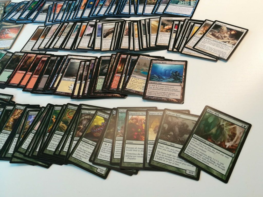 Complete Time Spiral MTG Set | Magic the Gathering