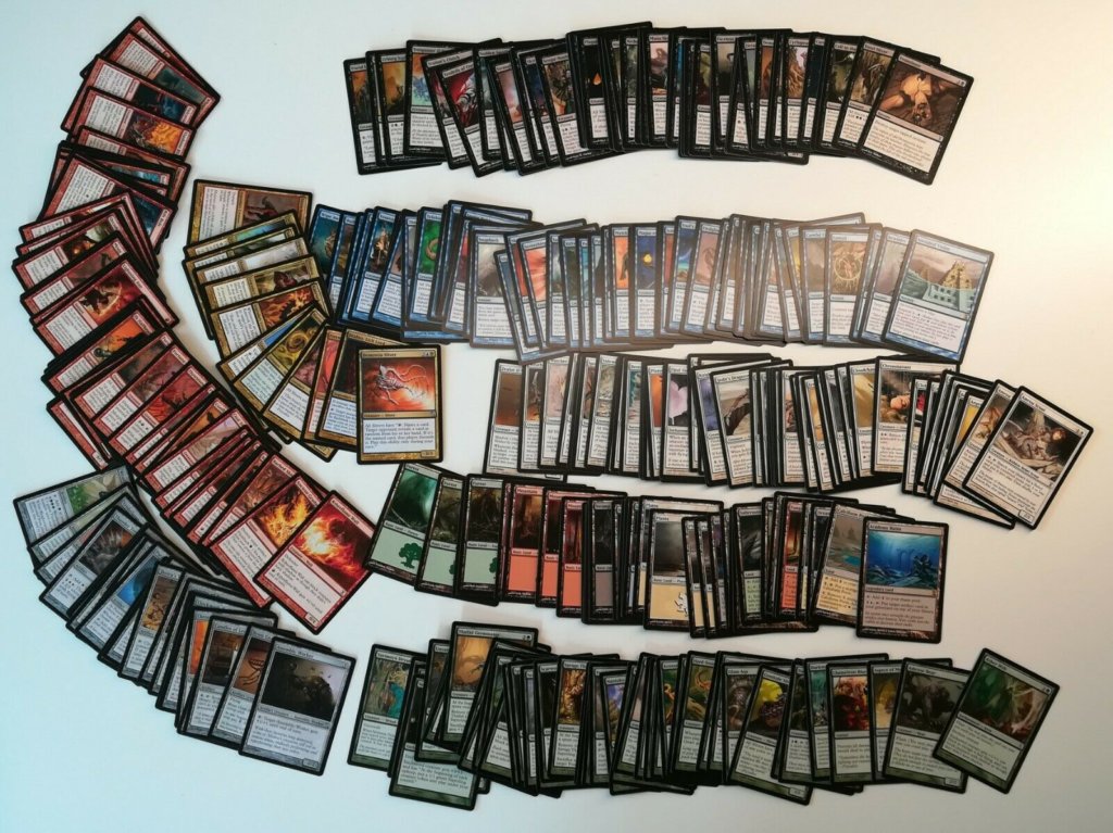 Complete Time Spiral MTG Set | Magic the Gathering