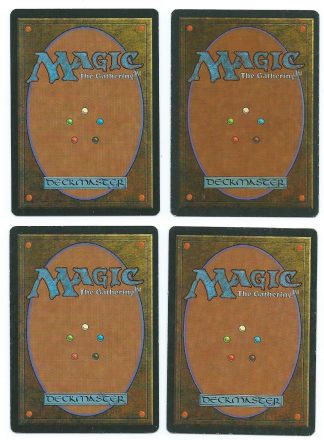 4x Illusions of Grandeur Ice Age | Magic the Gathering | MTG Cards