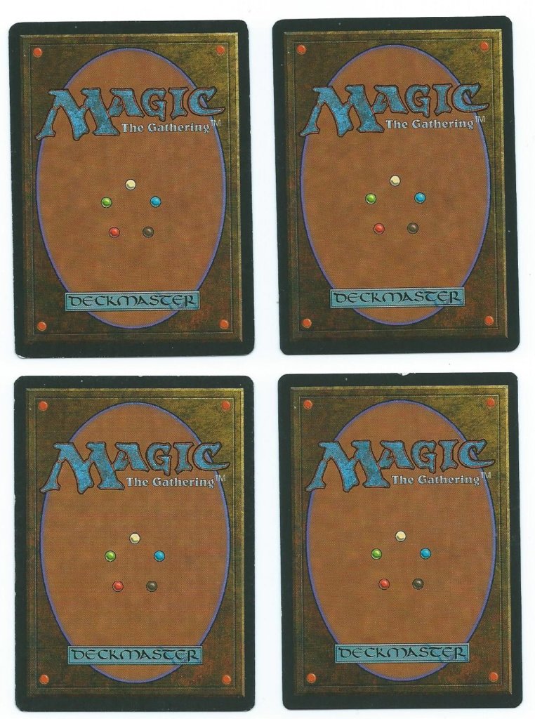 FBB German 4x Basalt Monolith Playset | Magic the Gathering Single Cards