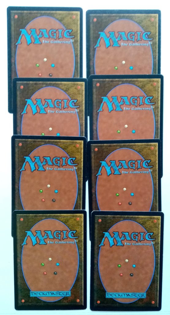 FBB German 4x Kird Ape + Fireball Playset | Magic the Gathering Single ...