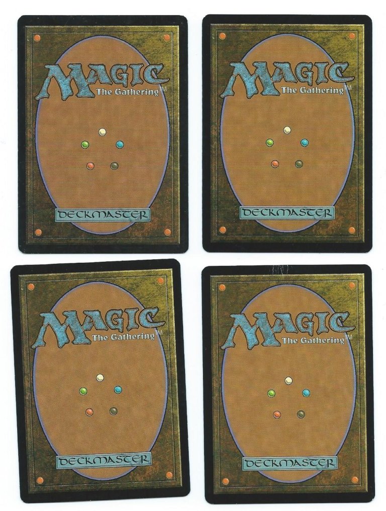4x Mana Reflection Shadowmoor | Rare Play set Magic the Gathering | MTG ...