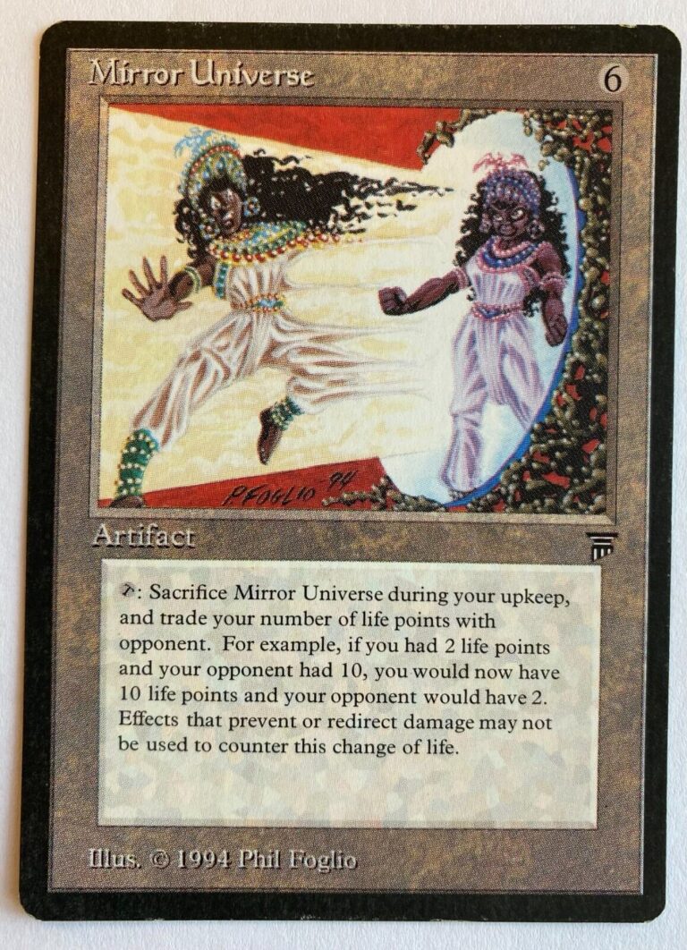 Legends Mirror Universe MTG Singles | Magic the Gathering