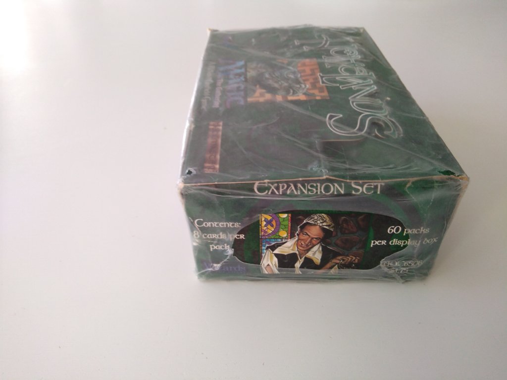 Homelands Factory Sealed Booster Box | Magic the Gathering