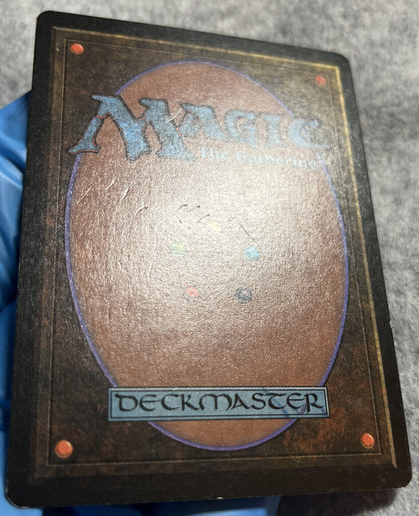 Beta Earthquake | Magic the Gathering | MTG Singles Vintage Card