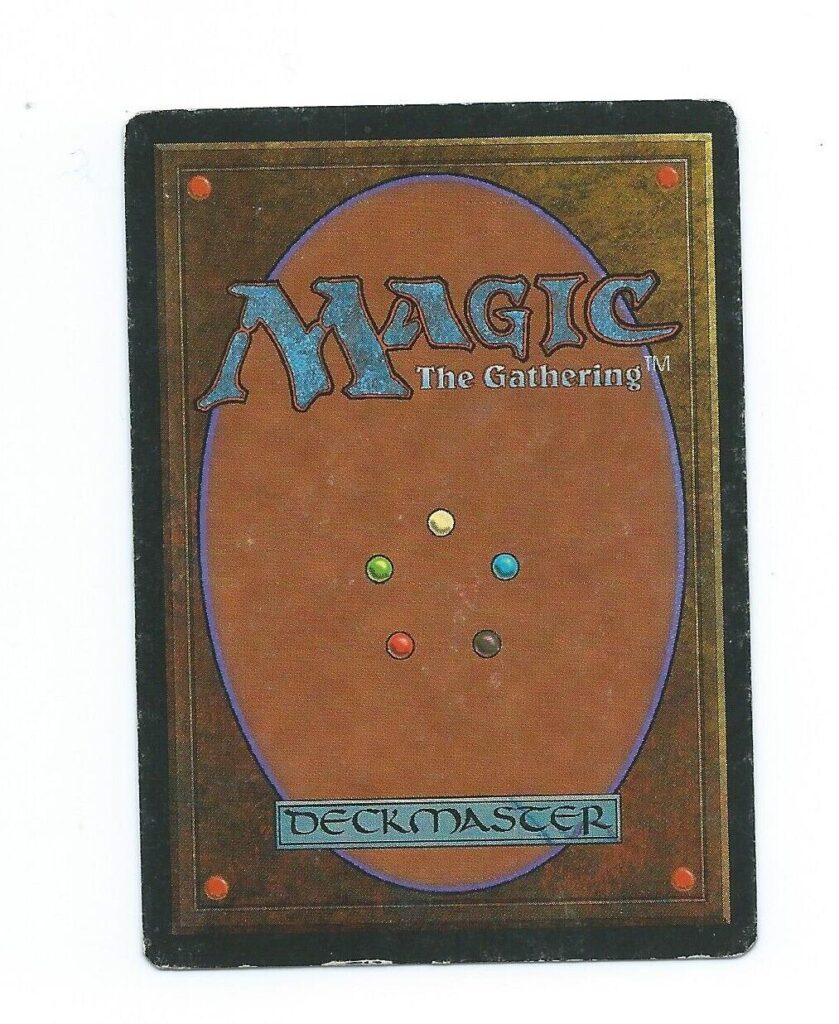 Revised Copy Artifact HP Played | Mox Beta