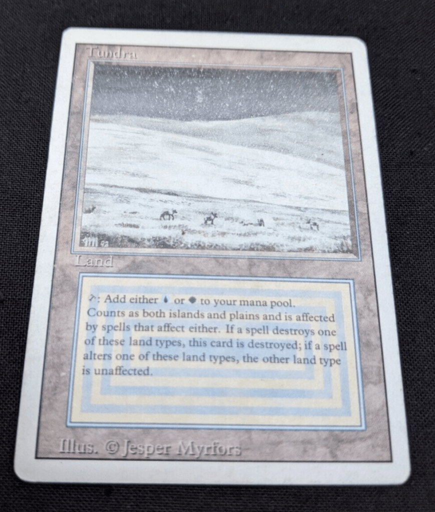 Revised Tundra | Mox Beta