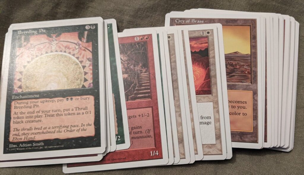 Fifth Edition Complete English Full Set | Mox Beta