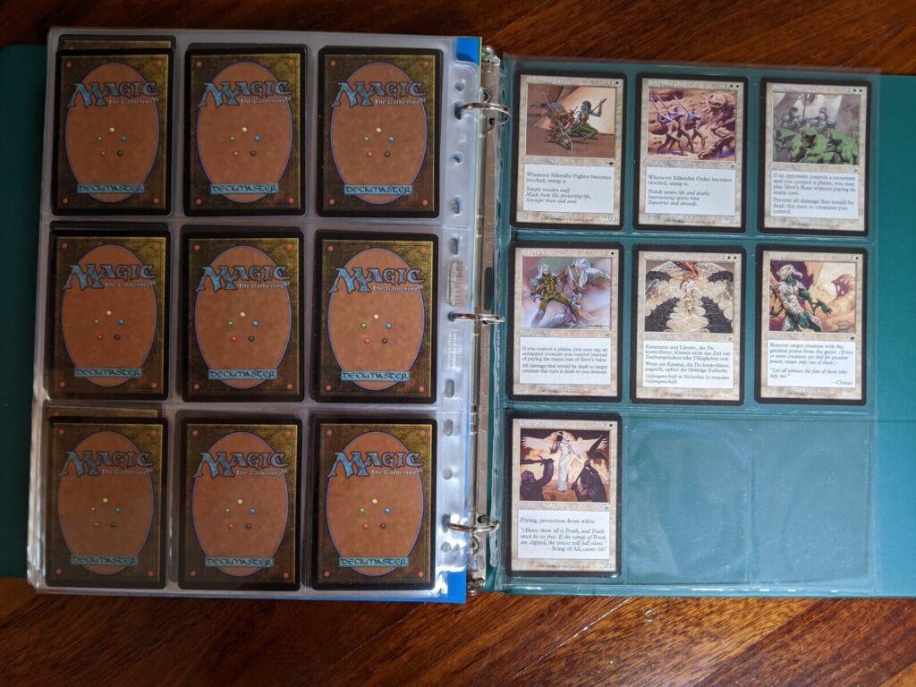 Complete Nemesis MTG Set | Magic the Gathering | MoxBeta.com
